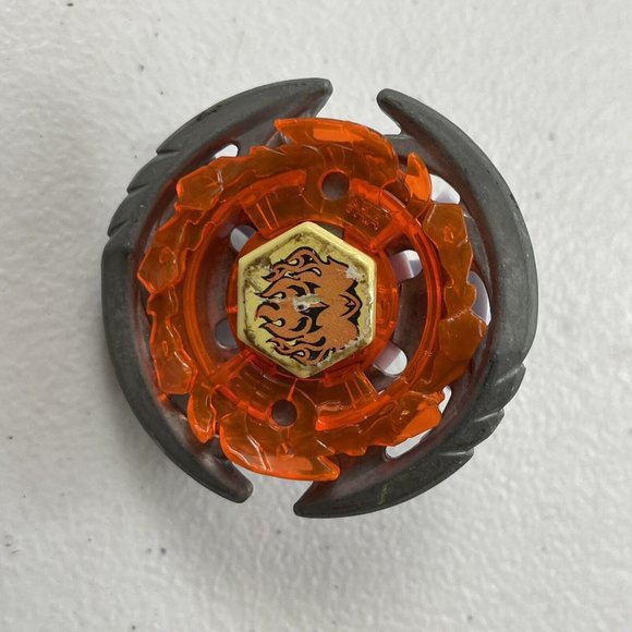 TOMY | Toys | Burn Phoenix Burn Fireblaze 35 Ms Beyblade Metal Fight ...